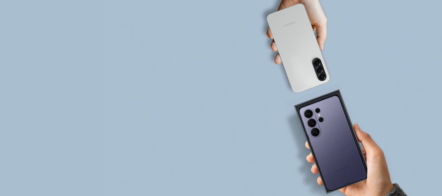 Samsung Galaxy for life device trade-in program - Powered by NorthLadder